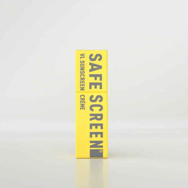 SAFESCREEN VL SUNSCREEN – 40ML - Skin World Pharmacy